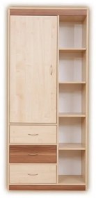 Regál KOALA 85x195