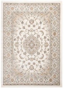 Kusový koberec Mabos krémový 120x170cm