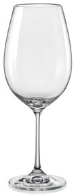 Crystalex sklenice na červené víno Bar 550 ml 4 KS