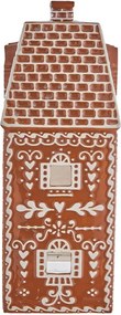 GINGERBREAD Domeček perníkový 30 cm