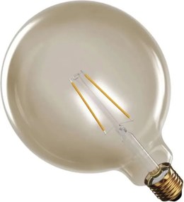 EMOS LED žárovka Filament 4,5W E27 kulatá Z58032
