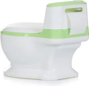 CHIPOLINO Dětský nočník se zvukem Lux Green