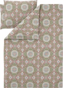 Livarno® Saténové ložní povlečení, 200 x 220 cm, 70 x 90 cm (ornamenty)