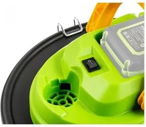FIELDMANN FDU 70705-0 / Vysavač na popel / 20V / 10 l/s / 18l