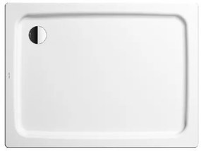 Kaldewei Ambiente - Obdélníková sprchová vanička Duschplan 415-1, 700x1200 mm, Perl-Effekt, bez polystyrénového nosiče, bílá 431500013001