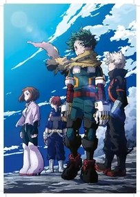 Ravensburger Fandom kolekce: My Hero Academia / 300 dílků / od 6 let