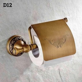 Rustikální koupelnové doplňky EYN AQD1359 ve více barevných provedeních — D12