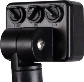 LED reflektor s čidlem Kanlux ANTEM LED 30W-NW-SE B IP44 33207