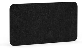 In-Design Akustický panel Vario eco 400 x 800 mm Barva panelu: černá