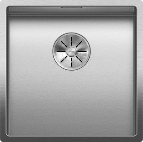 Blanco Claron 400 - Dřez, 44x44 cm, nerez Durinox 523385