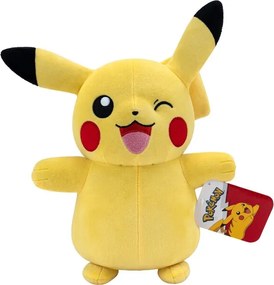 Jazwares plyšák Pokemon - Pikachu 32,5 cm Žlutá