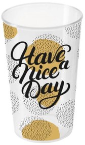Hrníček 250ml "Have a nice day"
