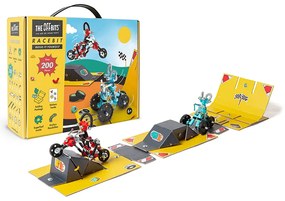 The OffBits stavebnice RaceBit