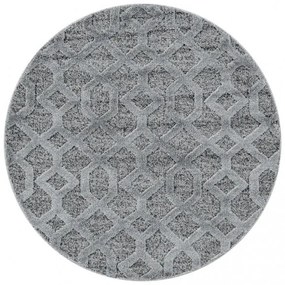 Vopi | Kusový koberec Pisa 4702 grey - 200 x 290 cm
