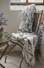 Zeleno-hnědá antik kovová bistro židle Zio - 43*45*96 cm
