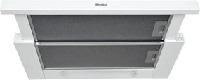 Výsuvná digestoř Whirlpool AKR7491WH