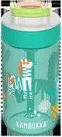 Kambukka Lagoon 0.4 L Disco Zoo / láhev na vodu / tritan