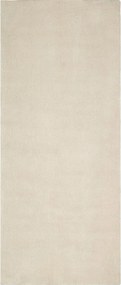 Krémový běhoun 80x200 cm Empuries – Kave Home