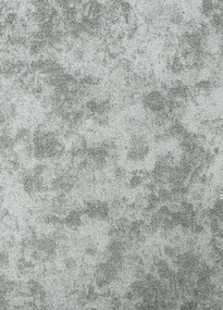 Koberce Breno Metrážový koberec ASPETTO 97, šíře role 500 cm, Šedá