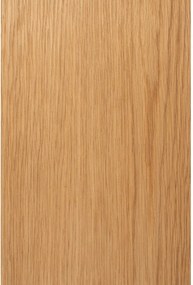 Jídelní stůl v dekoru dubu 80x160 cm Brave – Zuiver