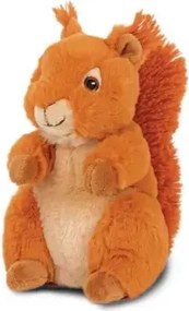 TEDDIES Plyšová veverka / 19 cm / od 0 měsíců
