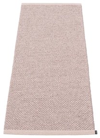 Vinylový koberec Pappelina SVEA Lilac Metallic/Pale Rose Velikost pappelina: 70x160 cm