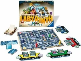 Ravensburger Labyrinth Kooperativní Labyrinth - Team edice / od 8 let