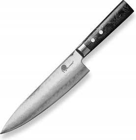 Kuchařský nůž Chef 200 mm Dellinger Carbon Fragment