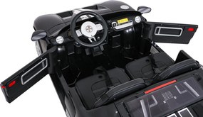Ramiz Auto Ford GT černé