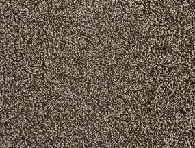 Metrážový koberec MIRA 44 BARVA: Hnědá, ŠÍŘKA: 3 m, DRUH: střižený