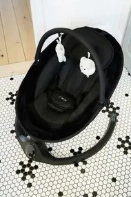 MoMi Kenani Onyx elektrické houpátko