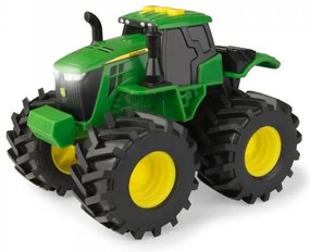 John deere kids traktor se světly a zvuky