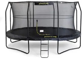 JUMPKING Trampolína JumpKing OVAL-POD 3 x 4,5 m