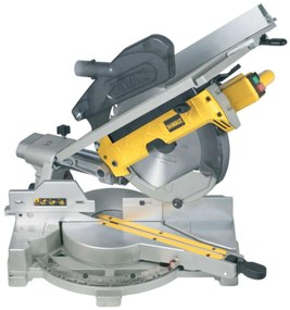 DeWALT - Kombinovaná pokosová pila 305 mm, 1500 W D27111