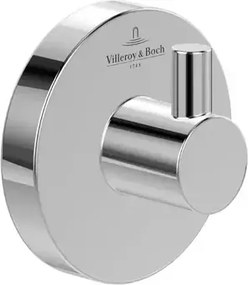 Villeroy  Boch - Háček, chrom