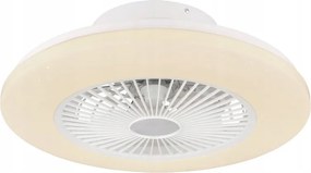 Led stropní ventilátor Travo 30W s funkcí chlazení a ohřevu
