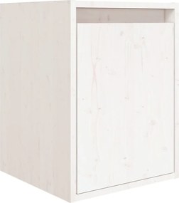 vidaXL TV skříňky 6 ks masivní borové dřevo [3100240] Barva: medová hnědá