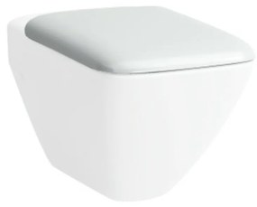 WC prkénko Laufen Palace plast bílá H8917003000001