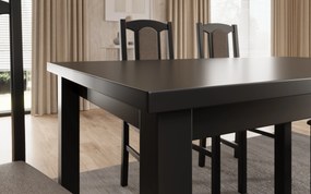 ADRK Furniture Židle Vos VII CH-VOS-VII-W-OP85