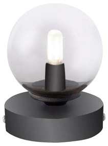 Paul Neuhaus | Paul Neuhaus 4039-18 - LED Stolní lampa WIDOW 1xG9/3W/230V | W2397