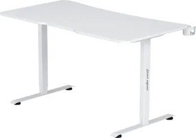 Anda Seat Xtreme E bílá / Herní stůl / 140 cm
