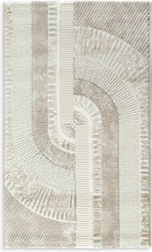 Koberec Crystal4, 60x100 cm, vícebarevný
