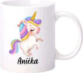 Keramický hrníček Kouzelný jednorožec