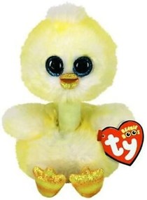 Plyšák baby ty beanie boos benedict dlouhokrké kuře 15 cm