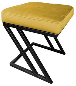 Malá stolička čalouněná Robi Magic velvet 15