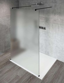 Gelco Vario - Sprchová zástěna, 120x200 cm, matné sklo/matná černá GX1412GX2214