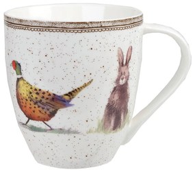 Porcelánový hrnek Churchill China Wildlife, 500 ml