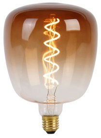 E27 stmívatelná LED lampa G14 5W 130 lm 1800K