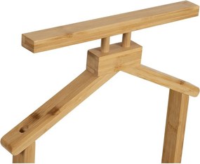 Bambusový němý sluha v přírodní barvě Vion – Bonami Essentials