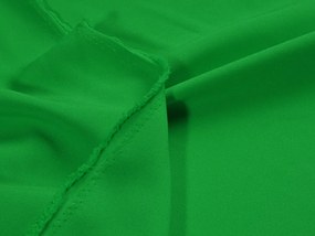 Biante Dekorační obdélníkový ubrus Rongo RG-061 Sytě zelený 120x180 cm
